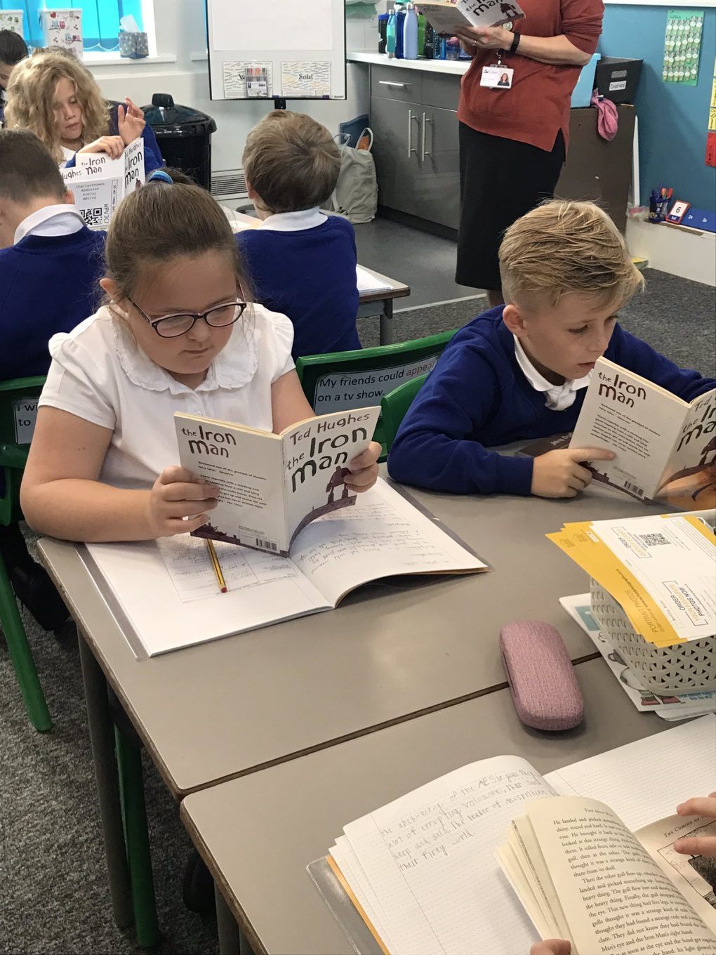 Academy Day - Hatfield Woodhouse Primary School