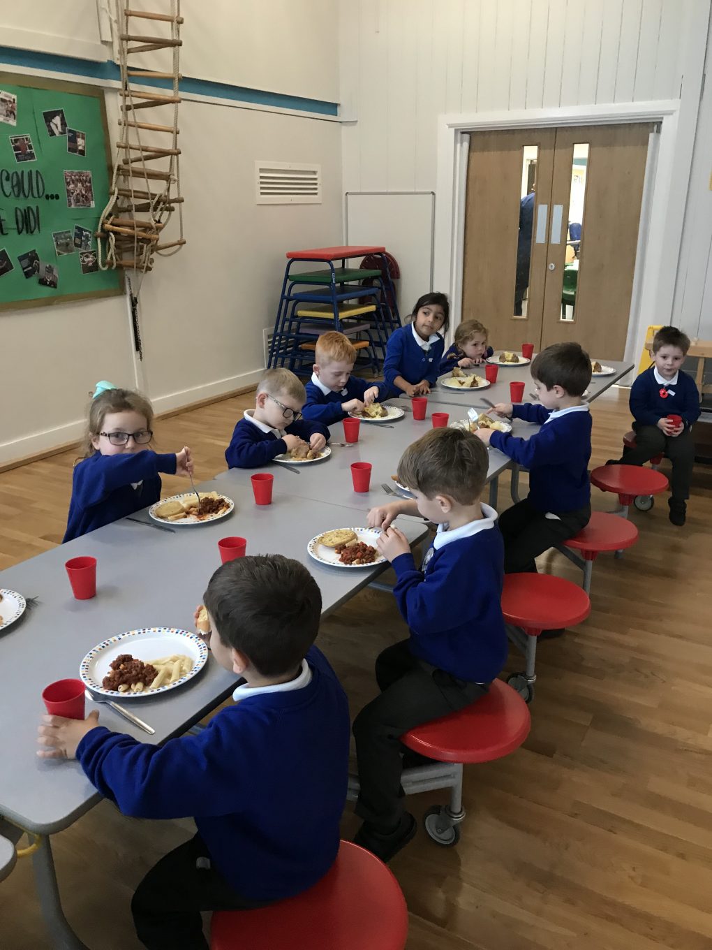 Catering - Hatfield Woodhouse Primary School