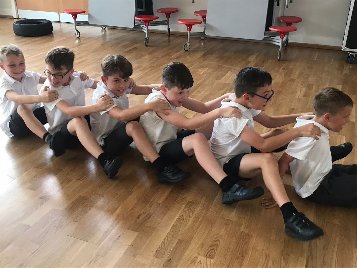 About Hatfield Woodhouse Primary School - Hatfield Woodhouse Primary School