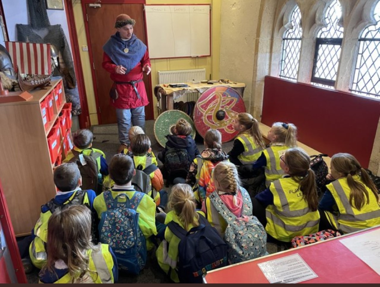 Trips - Hatfield Woodhouse Primary School