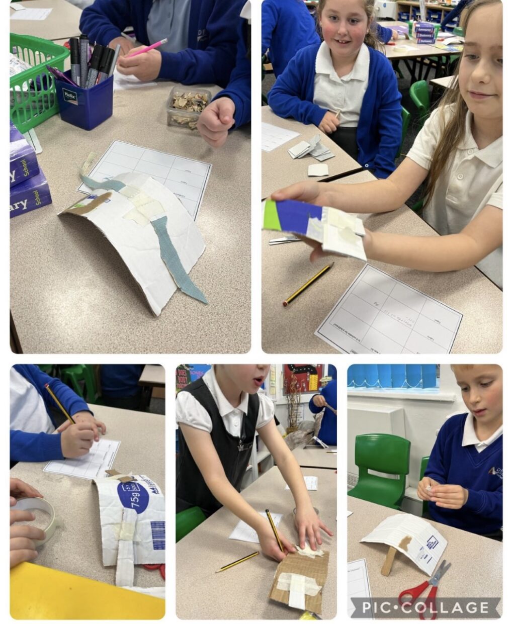 Design Technology - Our Intent - Hatfield Woodhouse Primary School